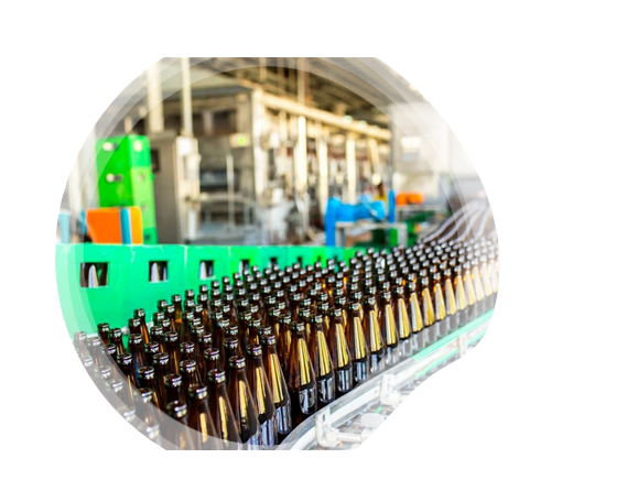 FOOD AND BEVERAGES - Parijat Controlware Inc