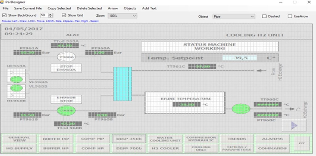 HMI Display Designer - Create Engaging User Interfaces