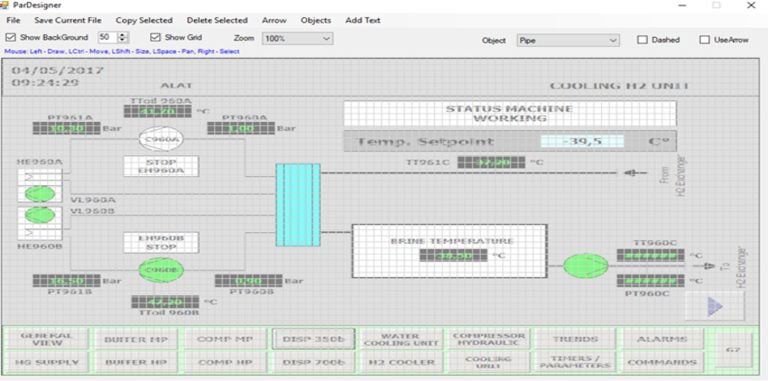 HMI Display Designer - Create Engaging User Interfaces